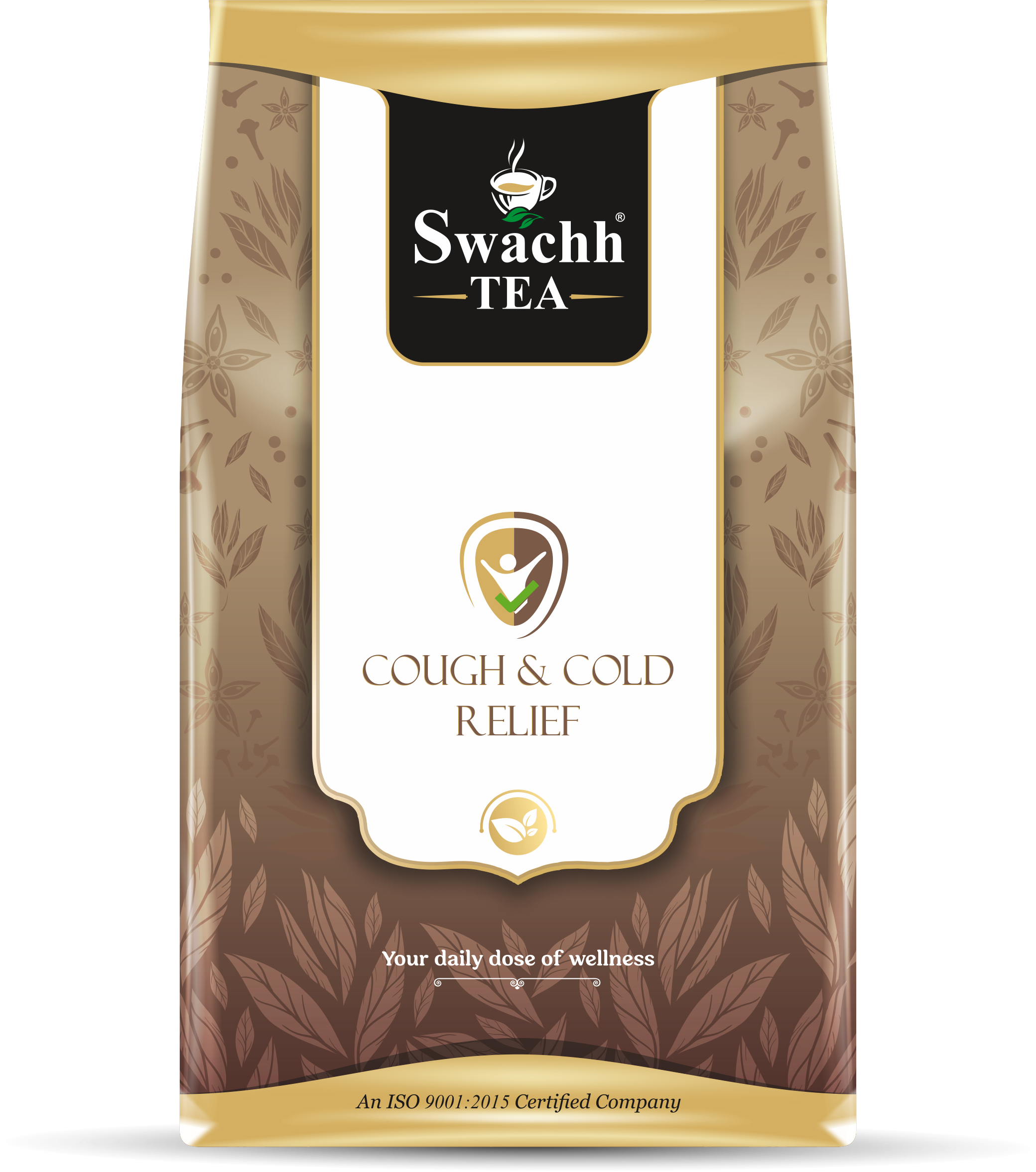 "Throat Care Tea | Soothing Relief for Respiratory Health"