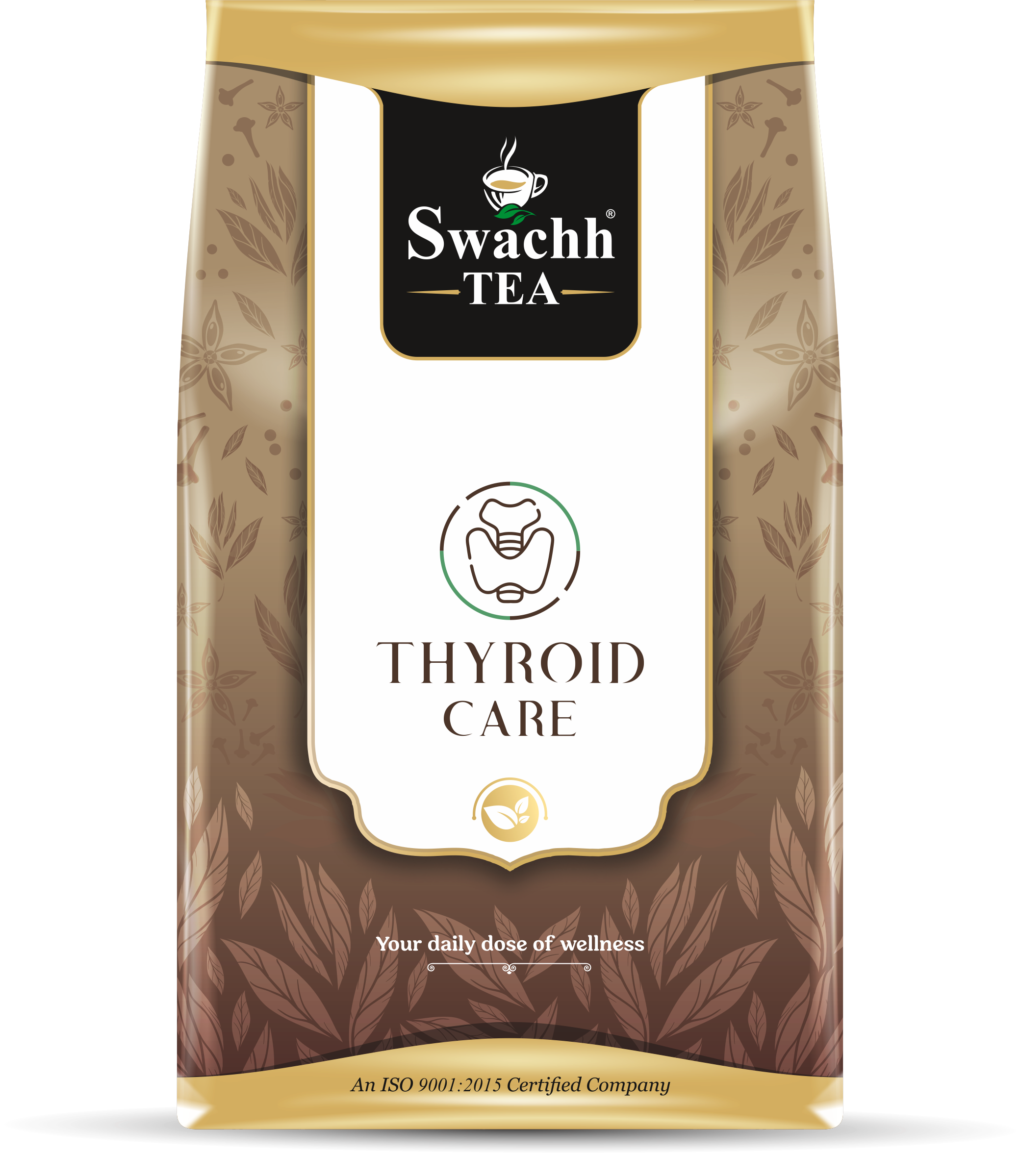 "Thyroid Care Tea | Natural Support for Thyroid Health"